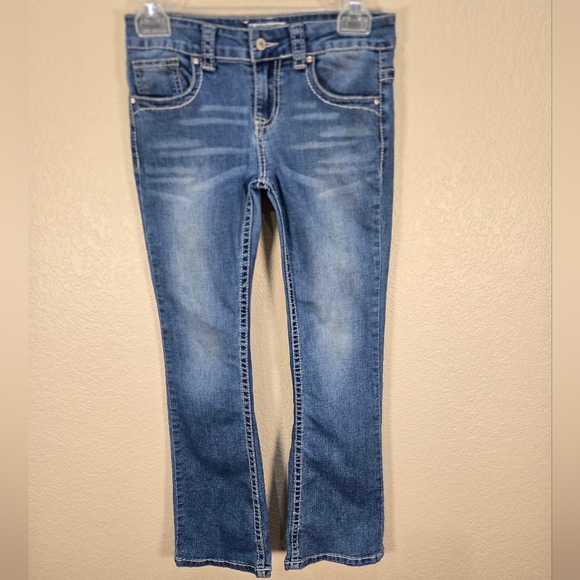 Shyanne | Jeans | Shyanne Classic Blue Straight Leg Jeans | Poshmark